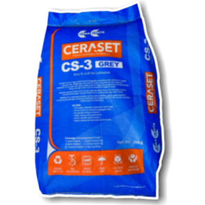 CeraSet CS-3 – CERACRETE