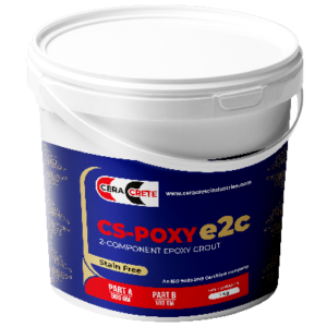 CeraPoxy – CERACRETE